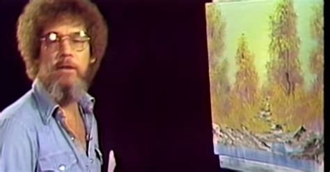 “참 쉽죠” 밥 아저씨 첫 방송 그림 ‘숲 속의 산책 131억에 매물로