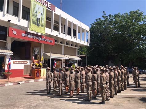 สถานีตำรวจภูธรแม่โจ สถานีตำรวจภูธรแม่โจ้ จังหวัดเชียงใหม่
