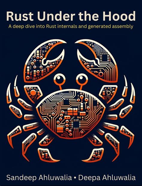 rustlang andrew leckie