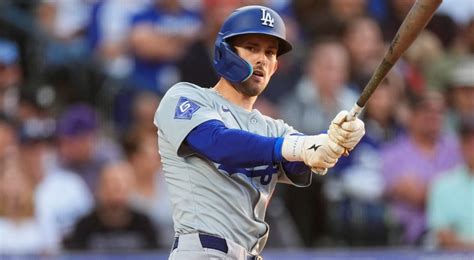 Dodgers Designate Cavan Biggio For Assignment
