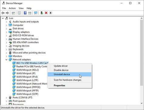 How To Fix Usb Wifi Adapter That Keeps Disconnecting Tech Pilipinas