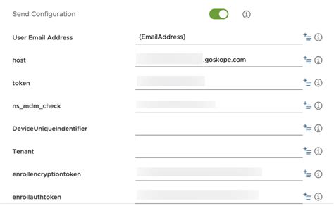 Deploy Client On Android Using Vmware Workspace One Netskope