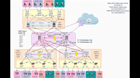 20 Dhcp With Vlans Arabic Youtube