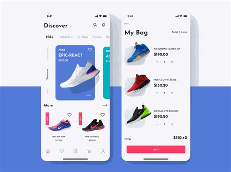 Best Ui Animation Design Of Month 2 In 2019