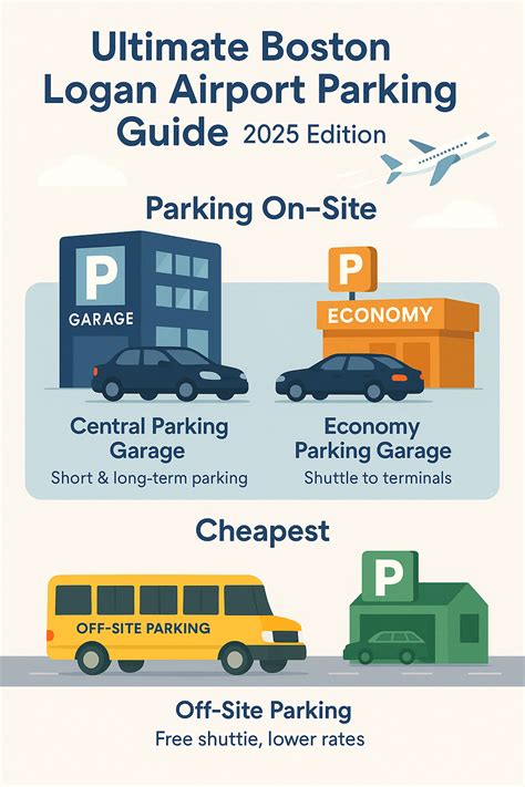 How Much Is Parking At Boston Logan Airport