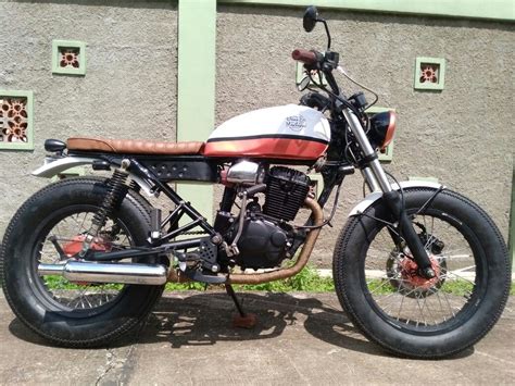 Modif Pulsar Japstyle Modifikasi Motor Japstyle Terbaru