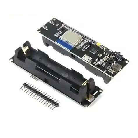 For Wemos D1 Esp Wroom 02 Mother Board Esp8266 Mini Wifi Nodemcu Module 18650 Charging Battery