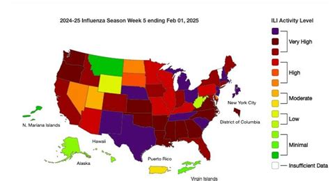 Flu Cases Are High In Colorado The Alamosa News
