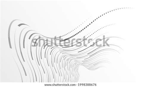 Big Data Flow Technology Science Vector Stock Vector Royalty Free 1998388676 Shutterstock