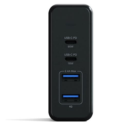 Satechi W Pro Usb C Pd Desktop Charger Review Impulse Gamer