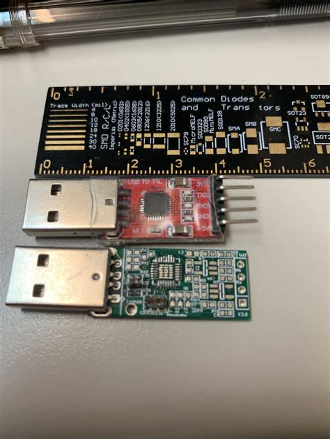 ChamberPlus System Level Studio USB DIY 外一章 USB MCU 產品開發經驗談