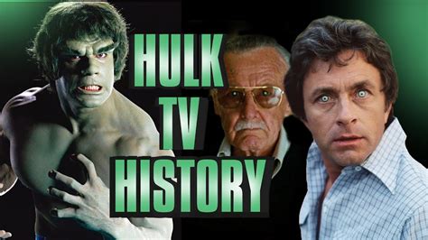 The Incredible Hulk Tv Series