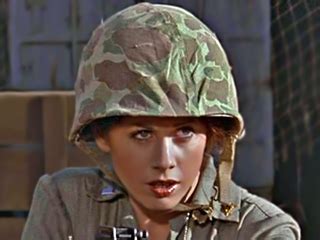 Brianne Leary Black Sheep Squadron