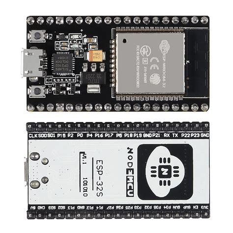 Mua Aceirmc 4pcs Esp32s Esp32 Cp2102 38 Pins Development Board 24 Ghz Dual Core Wlan Wifi