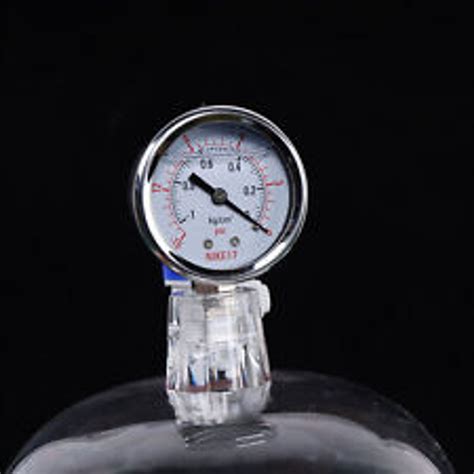 Vacuum Desiccator Jar Polycarbonate Plastic Vacuum Dryer Laboratory