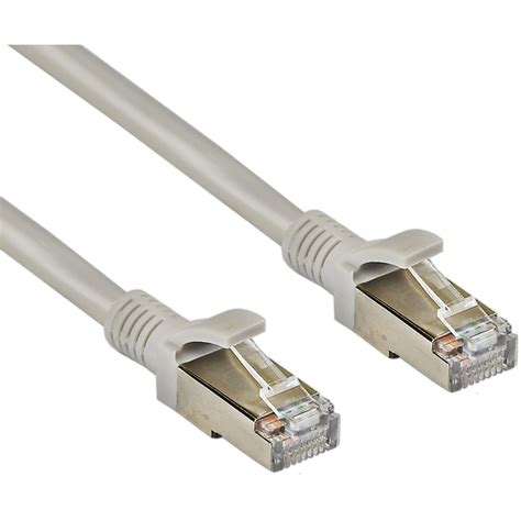 Patch Cord ExeGate FTP RJ45 RJ45 C5e CU 0 5M GY