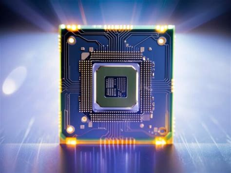 Premium Ai Image Cpu Chip