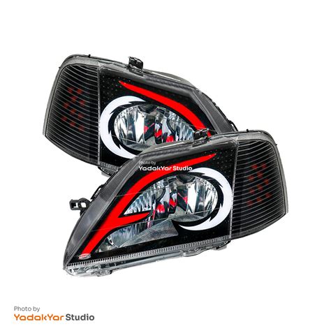 لیست قیمت چراغ اسپرت ال نود برای خرید به ضمانت اصالت یدک یار