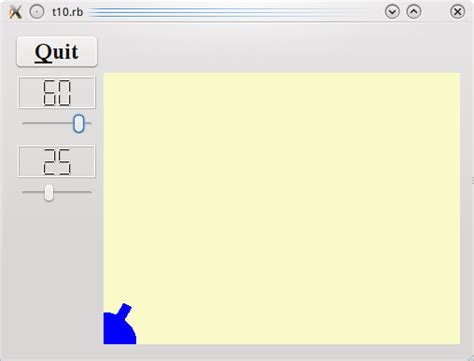 Developmenttutorialsqt4 Ruby Tutorialchapter 10 Kde Techbase