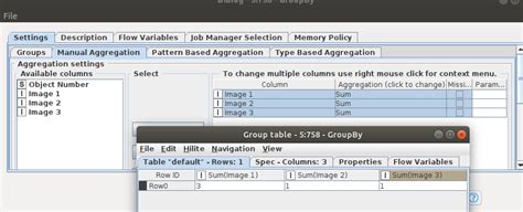 Trouble Executing A Column Loop KNIME Analytics Platform KNIME