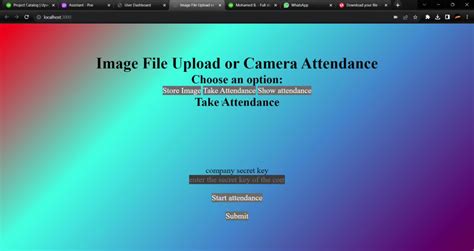Reusable Api For Face Recognition Upwork
