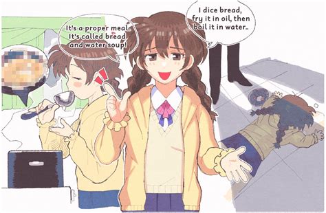 Misaki Nanao Gigantic Drive Drawn By Inkerton Kun Danbooru