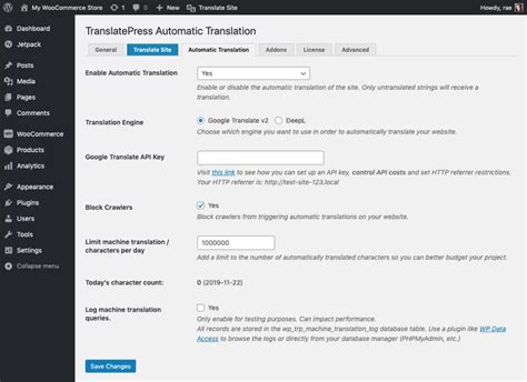 How To Translate Widgets In Wordpress Show Different Widgets Based On
