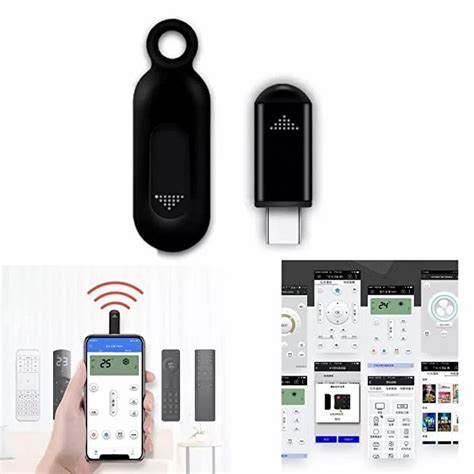 Mini Smartphone Ir Remote Controller Adapter For Android Mobile Mini Infrared Universal Control