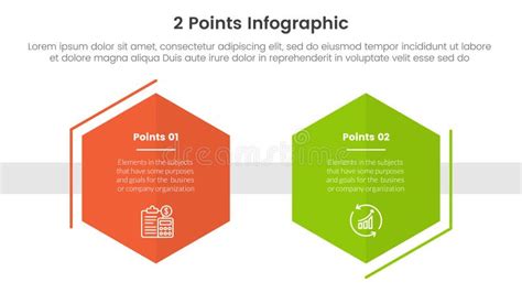 Versus Or Compare And Comparison Concept For Infographic Template