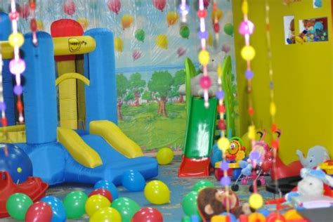 Детски парти клуб Елмо Клубчета