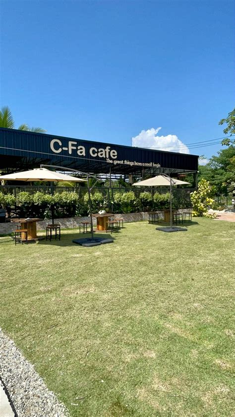 C Fa Cafe Chiang Mai
