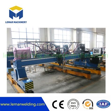Plasma Arc Cutting Machine Cnc Flame Strip Oxygen Cutting Machine