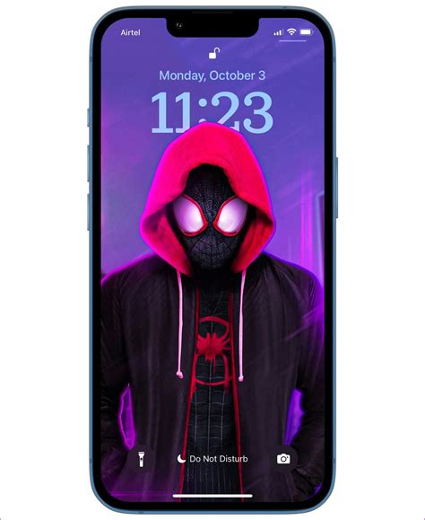 Details 58 Spiderman Depth Effect Wallpaper Best In Cdgdbentre