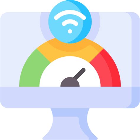Bandwidth Special Flat Icon