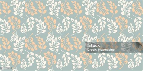 파스텔 심플한 이음새가 없는 패턴 윤곽선 실루엣 작은 가지 나뭇잎 및 모양 물방울 반점 추상 모양 잎 줄기 패턴 디자인 인쇄 패브릭을 위한 콜라주 템플릿 가리기에 대한 스톡