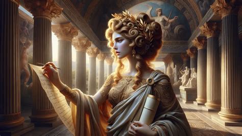 Metis Titaness Of Wisdom In Greek Mythology