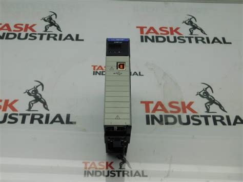 Allen Bradley 1756 En2tr Series B Controllogix Ethernet Ip Interface Module Task Surplus
