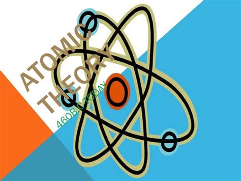 Atomic Theory Ppt For Grade 8 Scienceppt