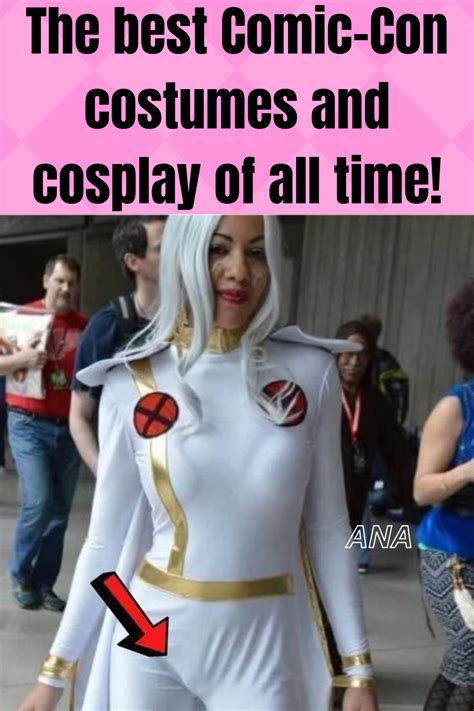 The Best Comic Con Costumes And Cosplay Of All Time Comic Con Costumes Cosplay Celebrities