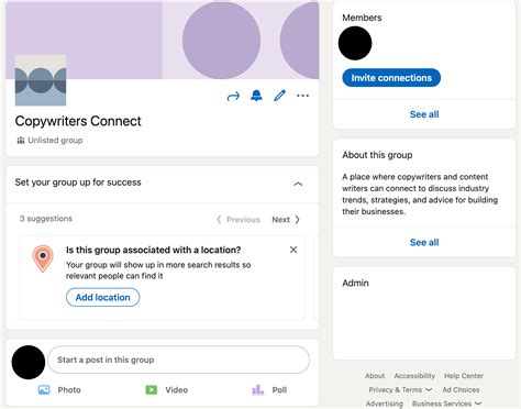 How To Use Create LinkedIn Groups For Your Business Social Media College
