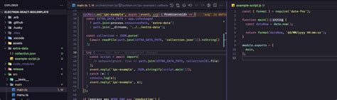 How To Load Js Scripts Dynamically In Erb · Issue 3373 · Electron