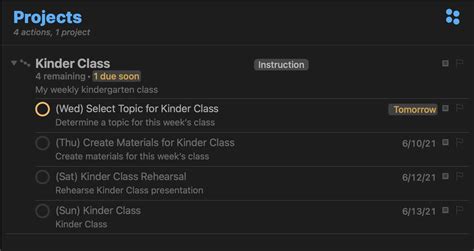 omnifocus repeating tasks