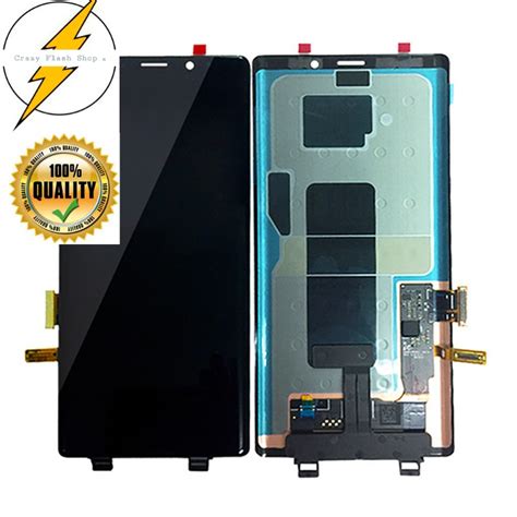 Ori Note N F Lcd For Sam Note Lcd Display Touch Digitizer Screen Black Shopee Malaysia