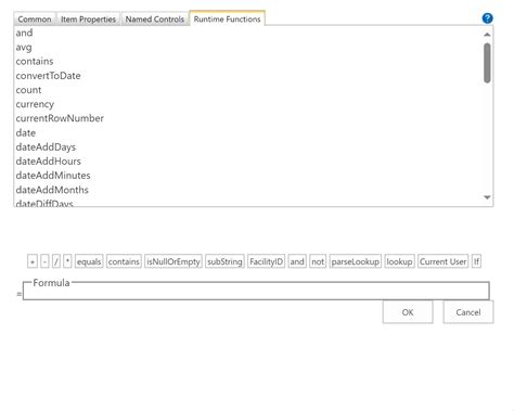 Nintex Formula Builder Issue Not Able To Enter The Formula Community