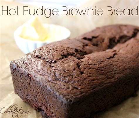 Chocolate Brownie Loaf Cake Recipe