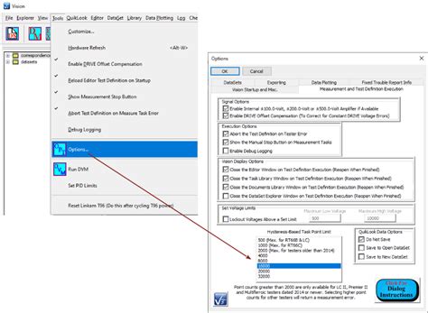 Main Vision Manualtester Theory