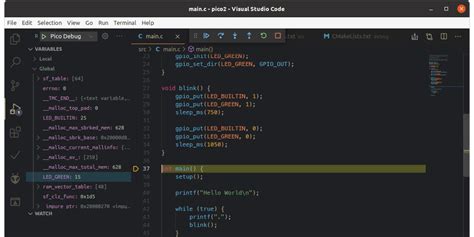 Raspberry Pico Simple Debugging With Just One Device DEV Community