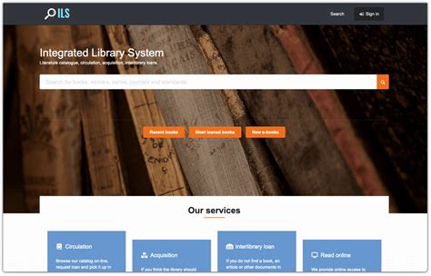 7 Best Open Source Library Management Software