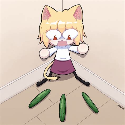 Neco Arc Tsukihime Drawn By Meowmei Danbooru