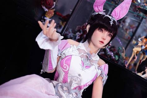Xiao Wu Soul Land Celebrity Big Breast Anime Sex Doll Vsdoll
